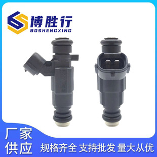 适用于大众桑塔纳3000 老桑塔纳喷油嘴 0280156237 06B906031D-阿里巴巴