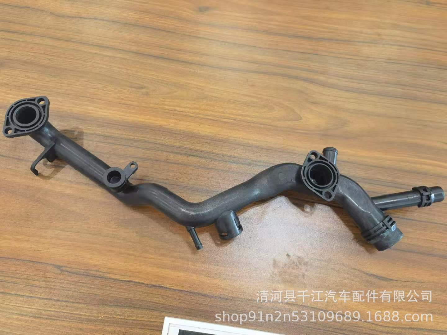 06E121045T 适用于奥迪发动机胶木水管06E 121 045T-阿里巴巴