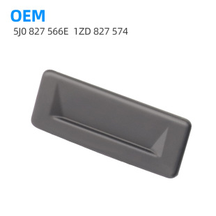 5J0827566E 1ZS827574适配斯柯达晶锐明锐昊锐后备箱开关行李箱扣-阿里巴巴