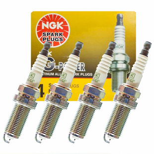 NGK火花塞1483/LFR6CGP G-Power系列 适用比亚迪长城吉利帝豪风-阿里巴巴