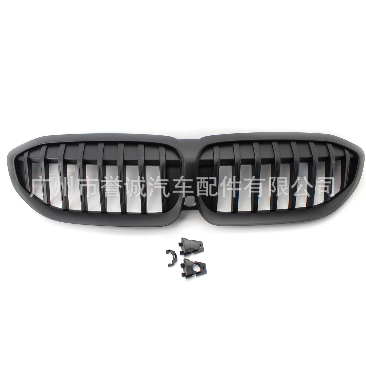 适用于宝马新三系G20中网 2019款中网 汽车单线进气前格栅-阿里巴巴