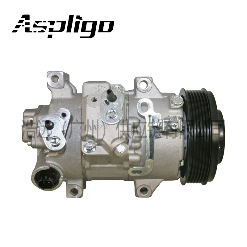 适用于丰田TOYOTA 卡罗拉汽车空调压缩机88310-1A660 8831002450-阿里巴巴