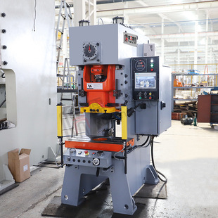 儒工JH21-25T快速冲床 25吨45吨垫片小五金件连续冲压气动冲床-阿里巴巴