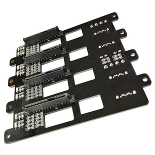 服务器背板4HDD-SATA&SAS 两板背板支持SATA-I,II,III SAS-I,II-阿里巴巴