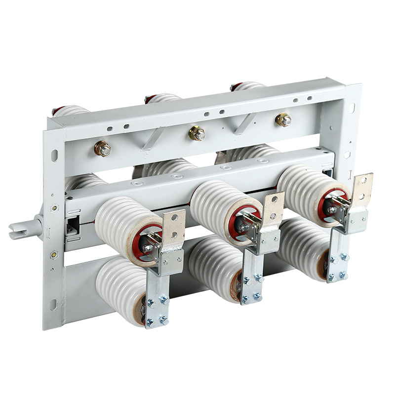 全陶瓷10KV户内GN30-12系列户内旋转式高压隔离开关隔离刀闸-阿里巴巴