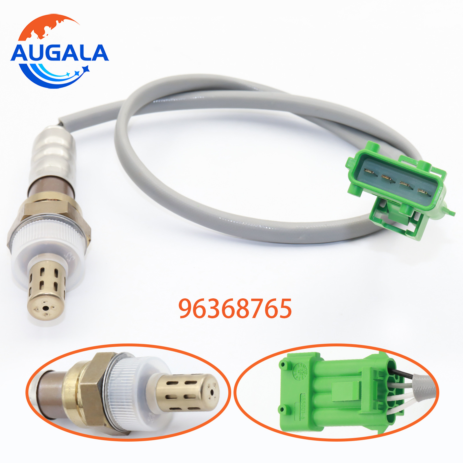 跨境 氧传感器 oxygen sensor 96368765 106 206 207 306 406-阿里巴巴