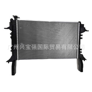 2530159000\25300-7D050适用于现代 起亚索拉蒂、H350汽车水箱-阿里巴巴