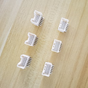 替代兼容JST PUD系列PUDP-xxV-S/SPUD-001T-P0.5端子胶壳针座PUD-阿里巴巴