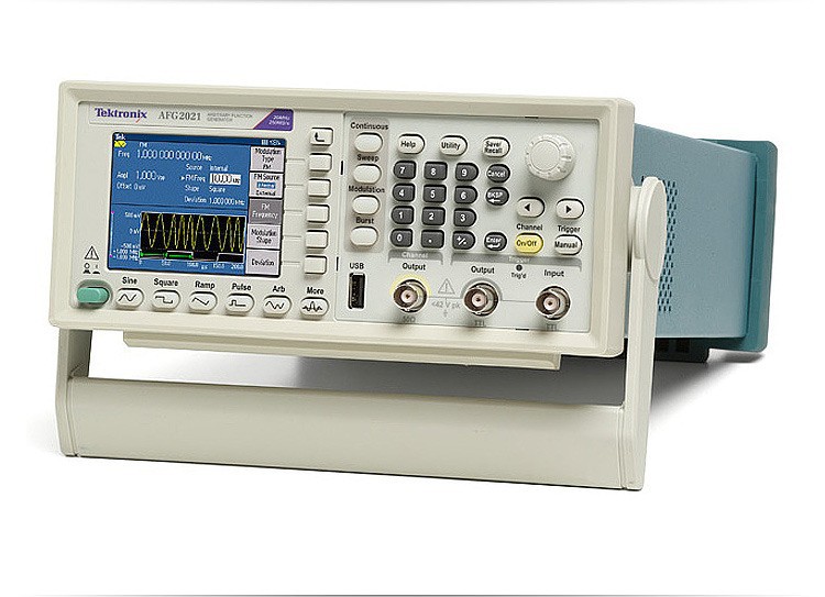 泰克TEKTRONIX入门级AFG1022任意函数AFG1062双通道60MHz信号发生-阿里巴巴