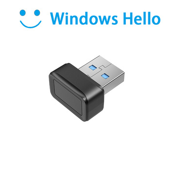 USB指纹解锁/Windows Hello指纹Dongle/USB指纹登录电脑/Win10/11-阿里巴巴