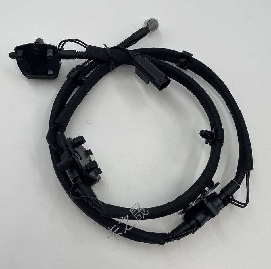 适用于宝马7系 机盖喷水管前风挡清洗嘴 61667202027 61664448770-阿里巴巴