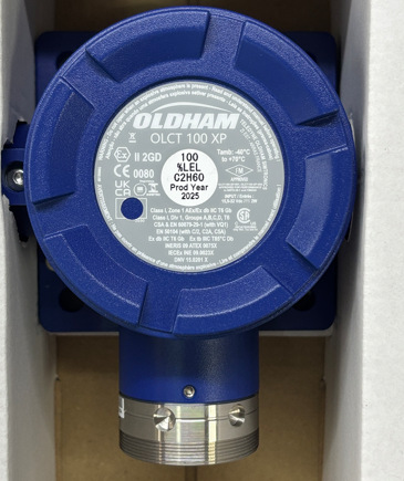 TELEDYNE OLDHAM OLCT 100 XP C3H8 100% LEL 丙烷气体检测仪-阿里巴巴