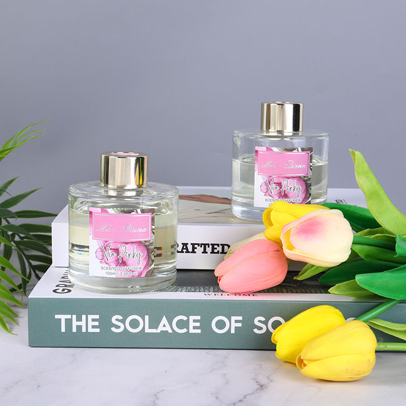 跨境Via Pinky ROSES SCENTED DIFFUSER 无火藤条香薰摆件外贸批-阿里巴巴