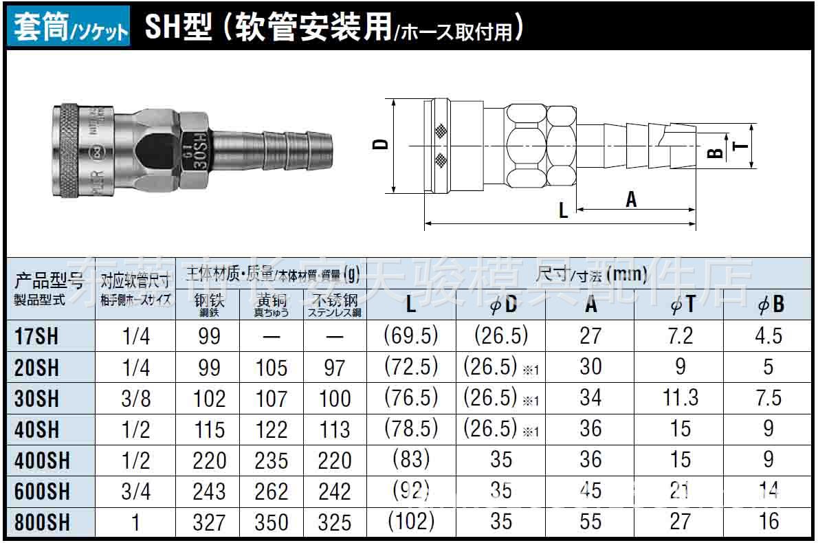 供应NITTO|20SH|30SH|40SH|日东快速接头|日东液压接头|日东接头-阿里巴巴
