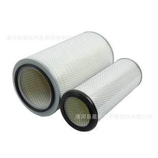 K3052空滤适配红岩金刚新大康自卸车柳汽霸龙M5M3乘龙H7空气滤芯-阿里巴巴
