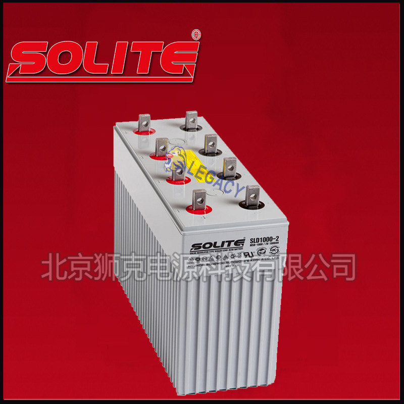 韩国SOLITE蓄电池SLD200-2、SLD250-2、SLD300-2储能通讯2V全系列-阿里巴巴