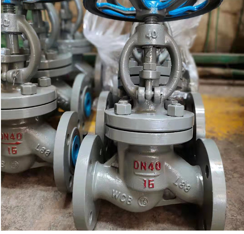 截止阀J41H-16C 25C 40C 64C 手动法兰截止阀 铸钢截止阀-阿里巴巴
