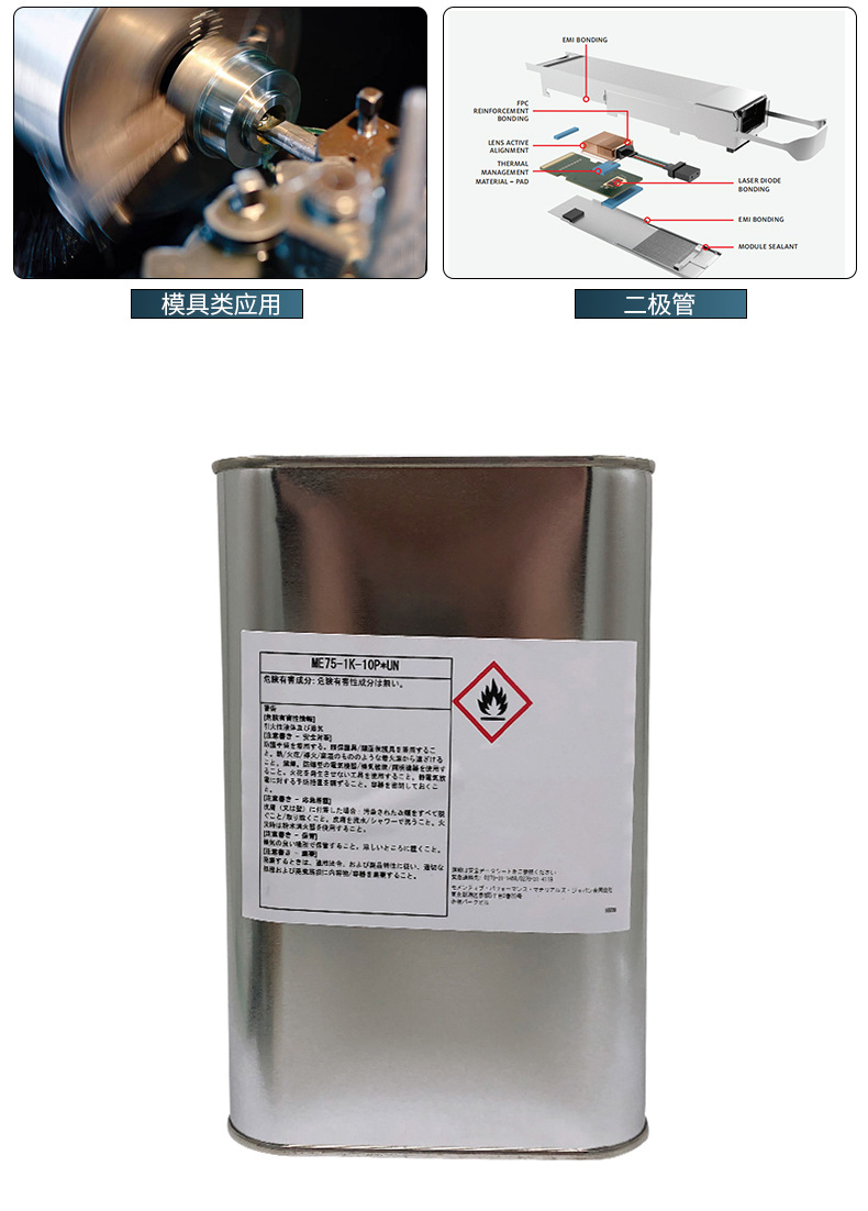 原装Momentive迈图ME75加成型硅胶 用抑制剂延迟剂 透明色 1kg-阿里巴巴