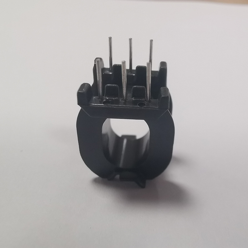 恒胜兴高频变压器电木骨架ATQ18卧式3+3针变压器骨架厂家批发-阿里巴巴