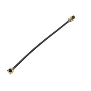 双头IPEX 1代转接线 RF1.13同轴跳线延长线wifi镀银连接线-阿里巴巴