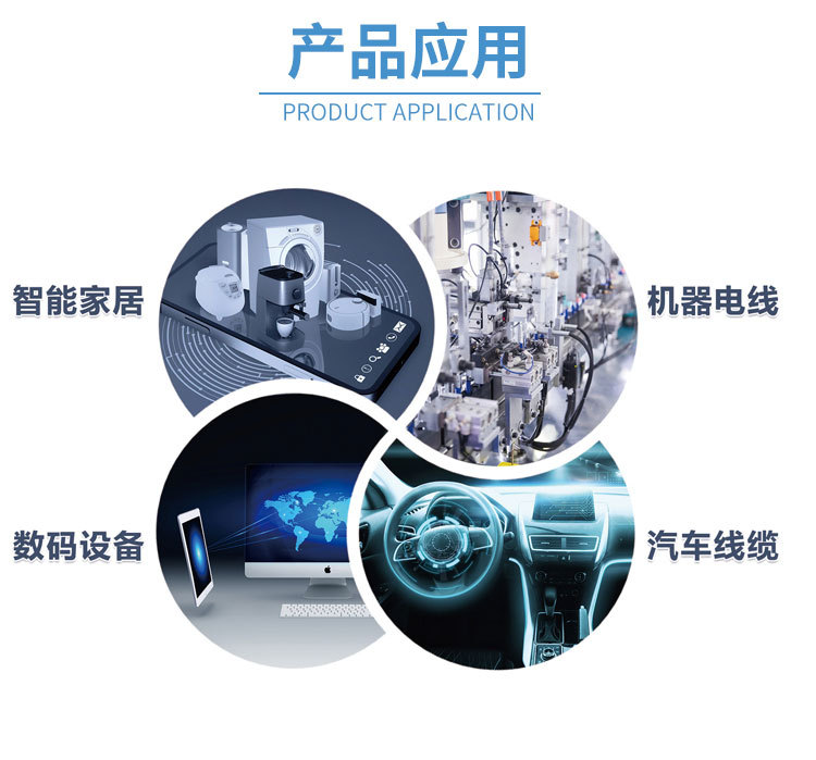 UL3512耐高温硅胶线24AWG Hook-up wire美标耐高温电子连接线-阿里巴巴