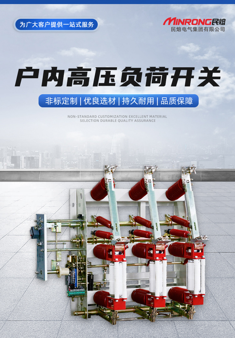 FZN21-40.5KV户内高压35kv真空负荷开关12RD/630-1250A风力发电用-阿里巴巴