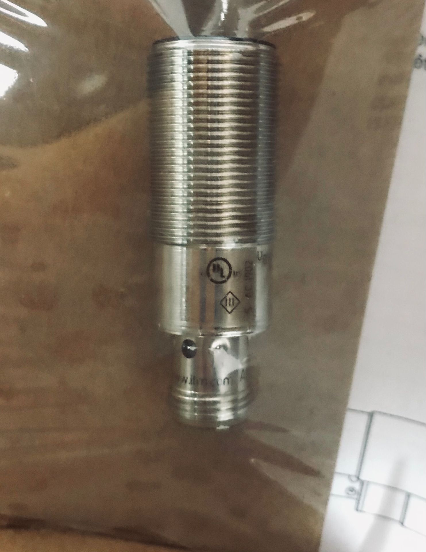 IFM易福门RFID读写头ANT810 ANT815 ANT820-阿里巴巴