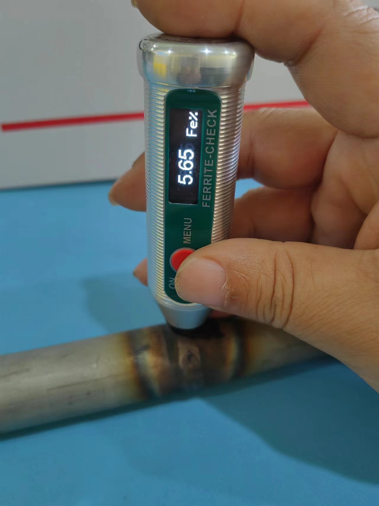 德国李斯特List铁素体含量检测仪FERRITE-CHECK 140-阿里巴巴