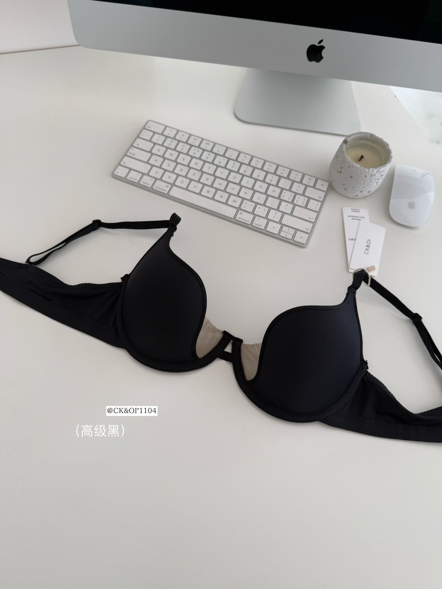 1104#欧美小性感聚拢网纱超模网纱Bra聚拢舒适上托防外扩文胸女-阿里巴巴