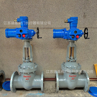 Z941H-64 DN200型电动闸阀 智能调节型 AC380V高效节能矿用-阿里巴巴