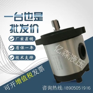 REXPOWER锐力齿轮泵RGP-F304/306/308/310/312/314/316/318R油泵-阿里巴巴