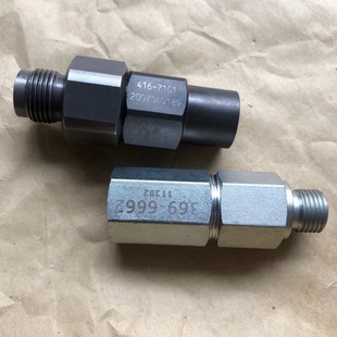 416-7101 限压阀 CAT 320D E320d 挖掘机工程机械零件 4167101-阿里巴巴