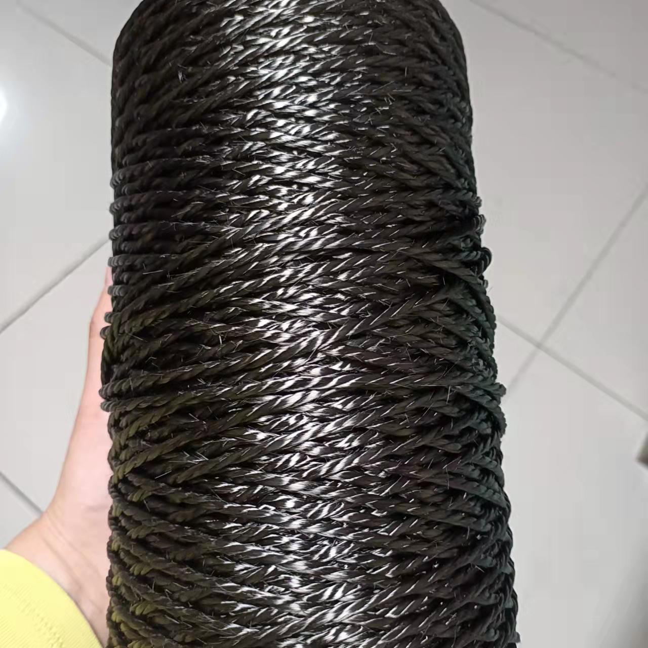 厂家 石墨绳 碳绳 耐高温 静电绳 碳纤维绳 导电阴极线 5-10mm-阿里巴巴