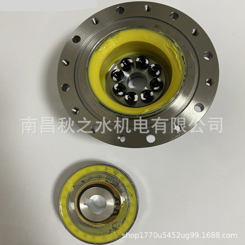 Harmonic日本HD哈默纳科提升装置谐波减速机CSF-17-100-2UH-SP-阿里巴巴