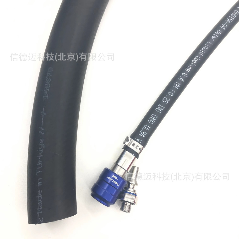 信德迈代理DANFOSS丹佛斯UQD02系列液冷接头型号ML2UQP25BSMRD-阿里巴巴