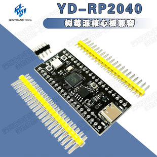 YD-RP2040树莓派核心板兼容RP2 Raspberry Pi Pico Micropython-阿里巴巴