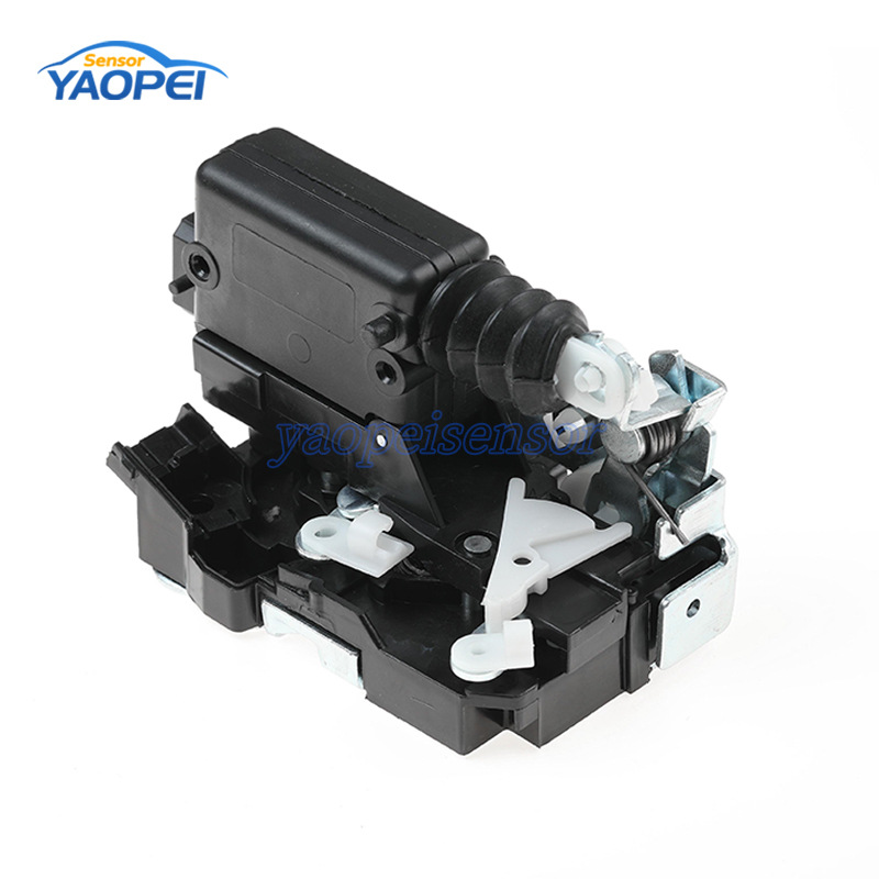 适用于雷诺梅甘娜前后左右车门锁块闭锁器7702127968 7702127969-阿里巴巴