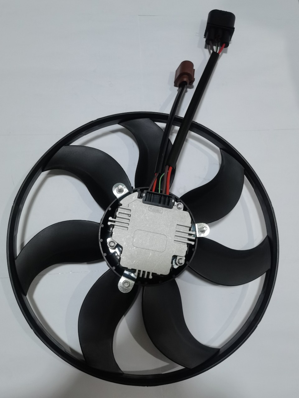 1K0959455N配件风扇电机大降温 1K0959455CQ 1K0959455FE风扇风-阿里巴巴