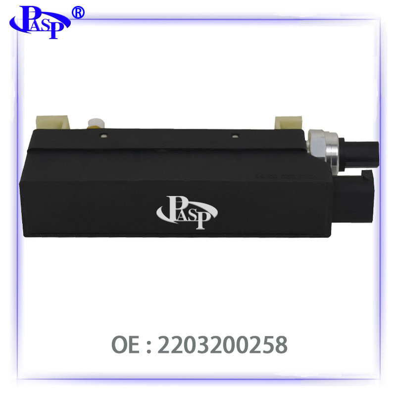 适用于 W220 气泵 阀 电磁阀 2203200104 厂家直销 A2203200258-阿里巴巴