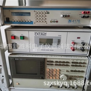 台湾华仪EXTECH 7316 接地电阻测试仪(60A/12V) 华仪7314-阿里巴巴