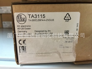 IFM易福门传感器TA3115-阿里巴巴