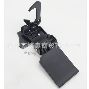 适用11-18奥迪Q3 发动机盖上锁 引擎盖钩爪 8U0823480-阿里巴巴