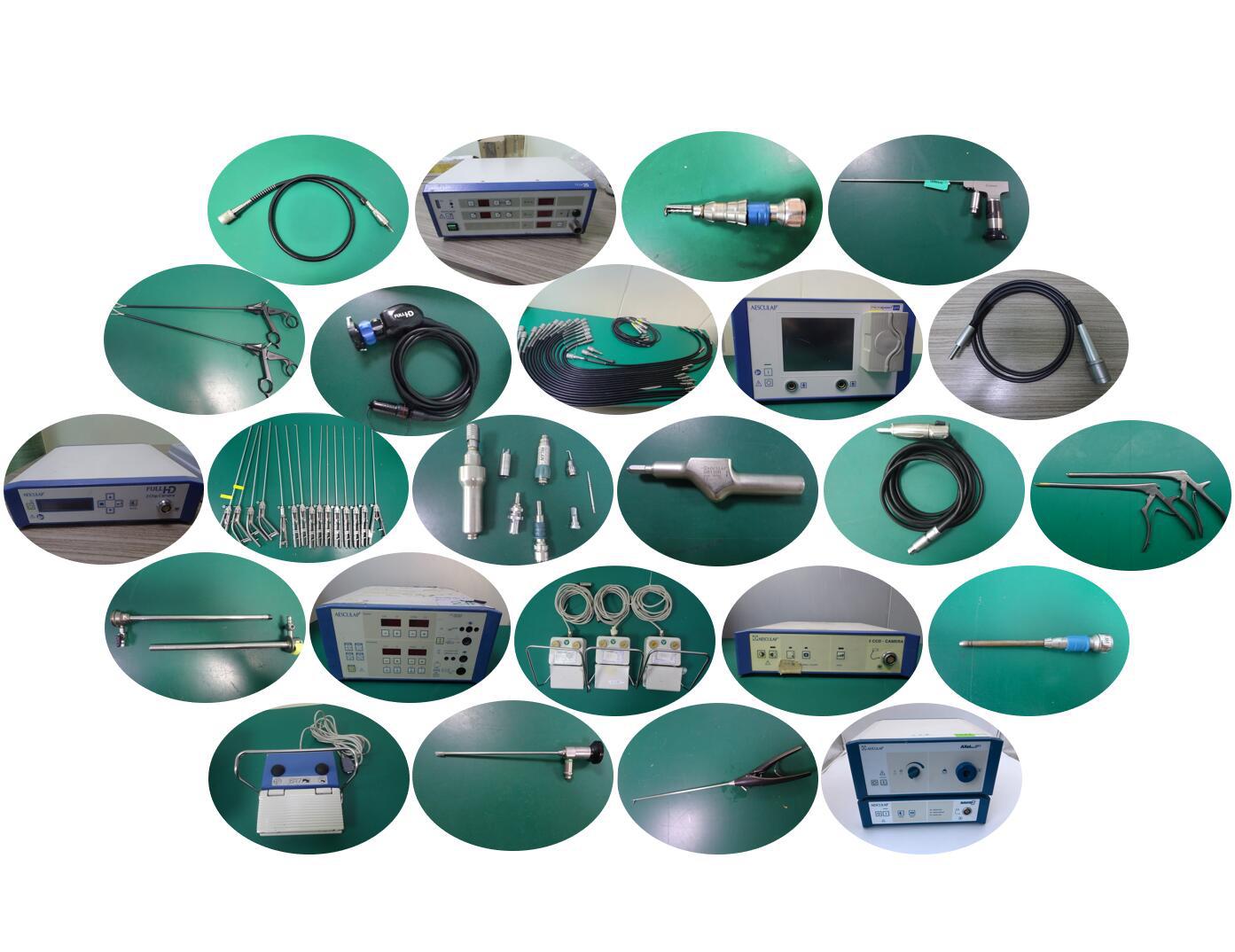 【手术器械维修】Aesculap蛇牌PL407R持针器外管断开维修周期多久-阿里巴巴