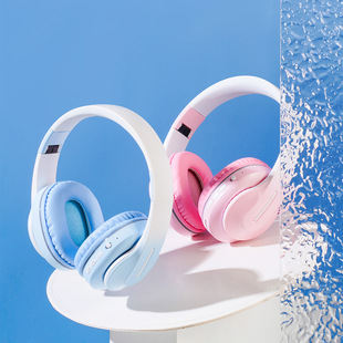 Bluetooth Headphone跨境爆款头戴式蓝牙耳机Bluetooth Headset-阿里巴巴