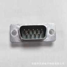 DE-9SF-N，连接器，互连器件 > D-Sub 连接器，DE-9SF-N规格参数，DE-9SF-N厂家/品牌/封装批号/价格 - 阿里巴巴