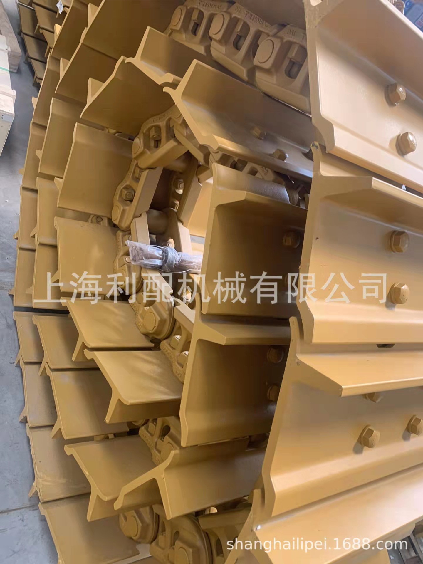 供应SEM原厂履带组件559-4951 5594951-阿里巴巴