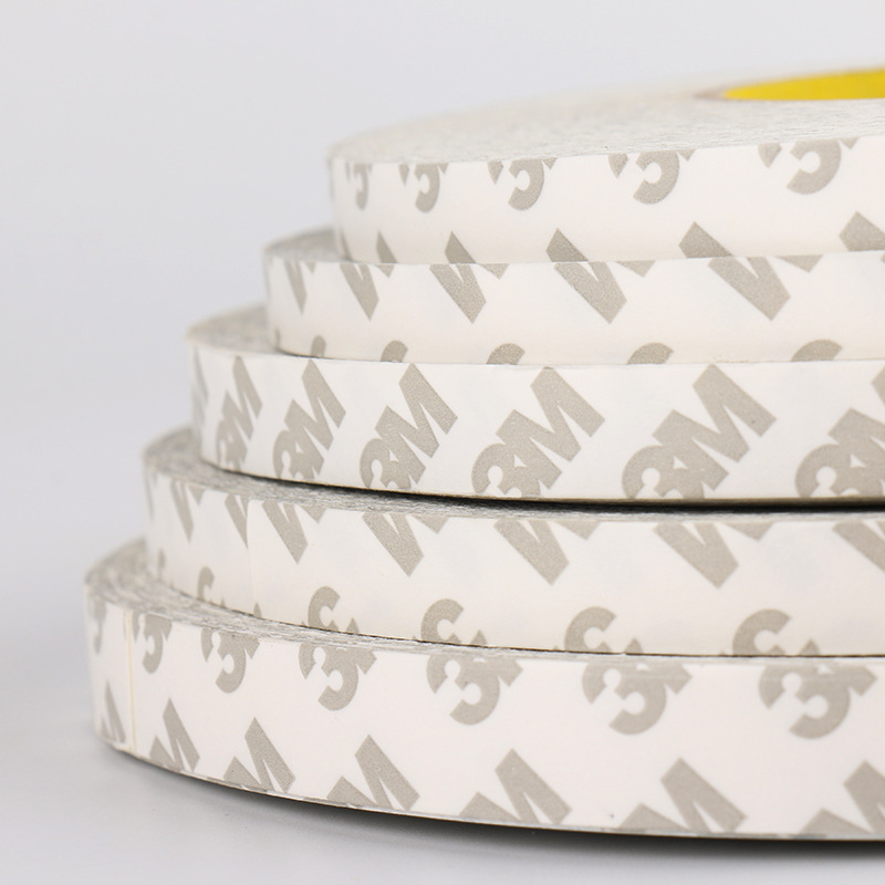 正品3m双面胶3M9080HL胶带强力耐高温半透明绵纸胶带防潮防水散料-阿里巴巴