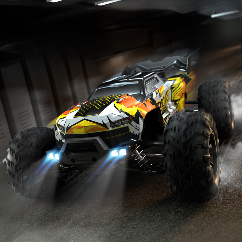 Suchiyu cross-border RC remote control car brushless four-wheel drive ...