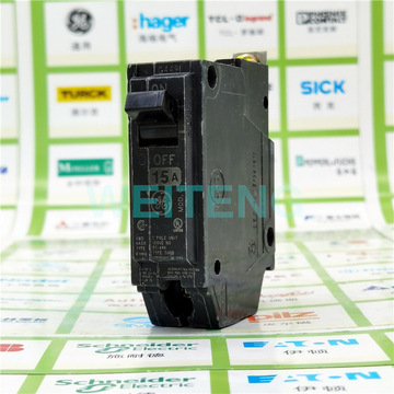 美国GE通用 AB115 电路保护断路器1P 空气开关 RT-690 P14492224-阿里巴巴