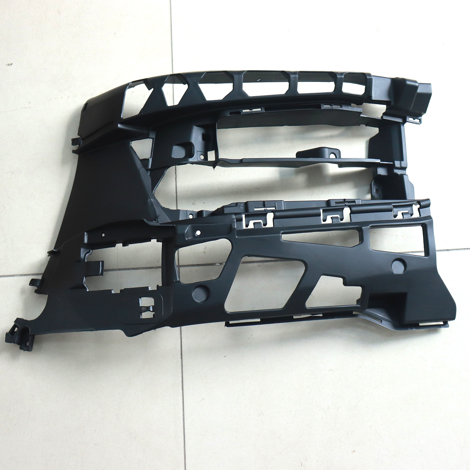 汽车雾灯框架支架 适用于宝马51117421087 51117421088前雾灯支架-阿里巴巴